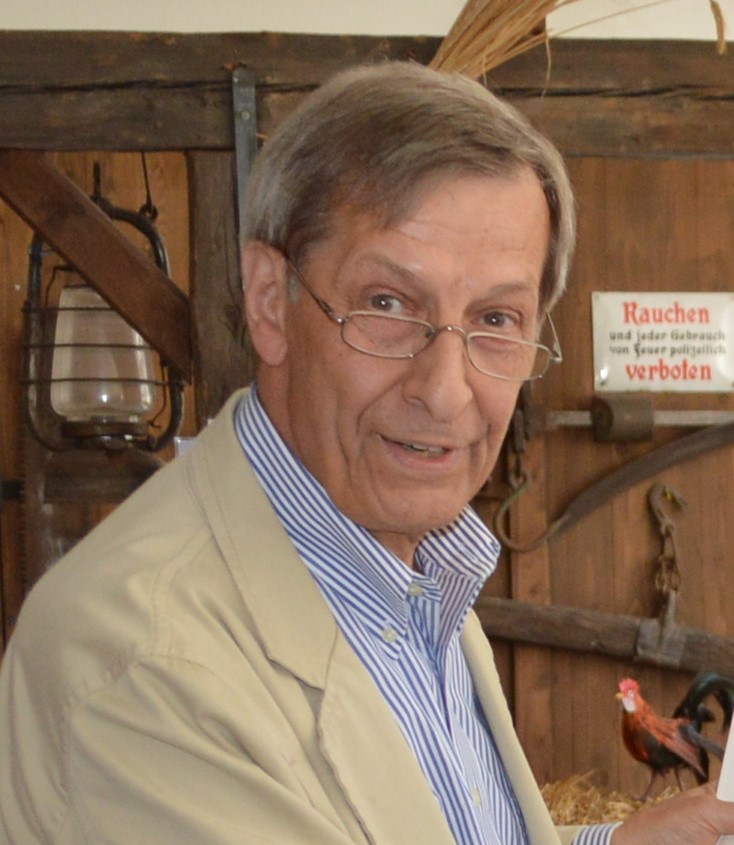 Klaus Pöppelmann – Herz von Schnelsen